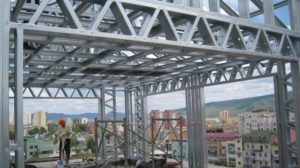 The LSF construction system (Lightweight Steel Frame) – Construfutur
