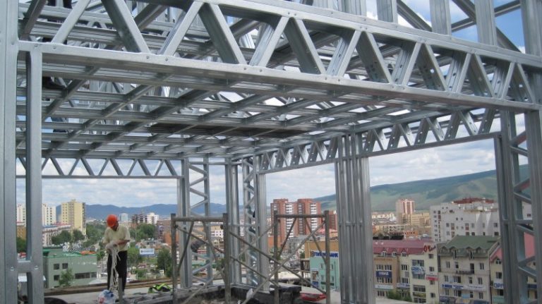 The LSF construction system (Lightweight Steel Frame) – Construfutur