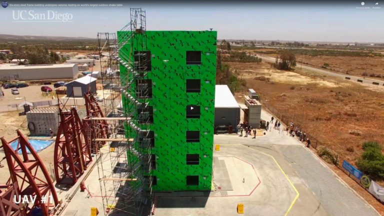 Tests performed on LSF buildings – Construfutur